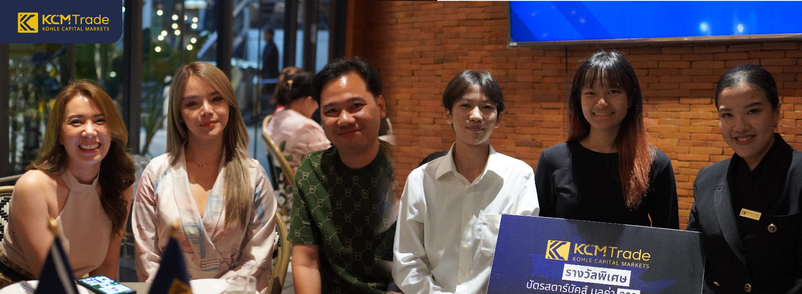 KCM Trade Hosts an Elegant Gala Cocktail Party in the Vibrant Backdrop of Thailand - Company ...